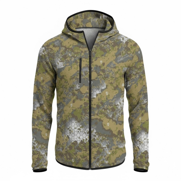 Mid Layer Tops - evolvecamo